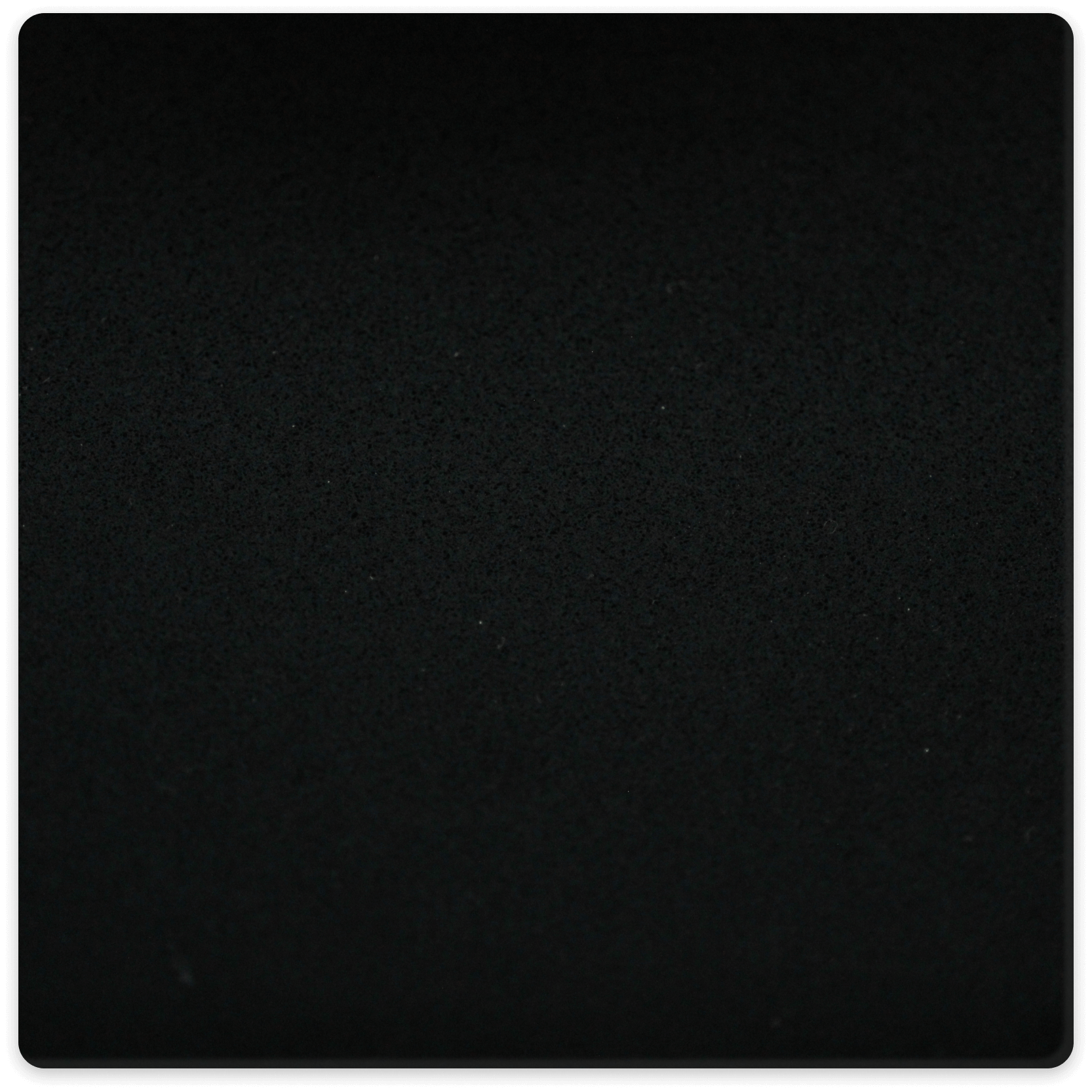 Pure Black™ Quartz - Olympian Granite Company Limited